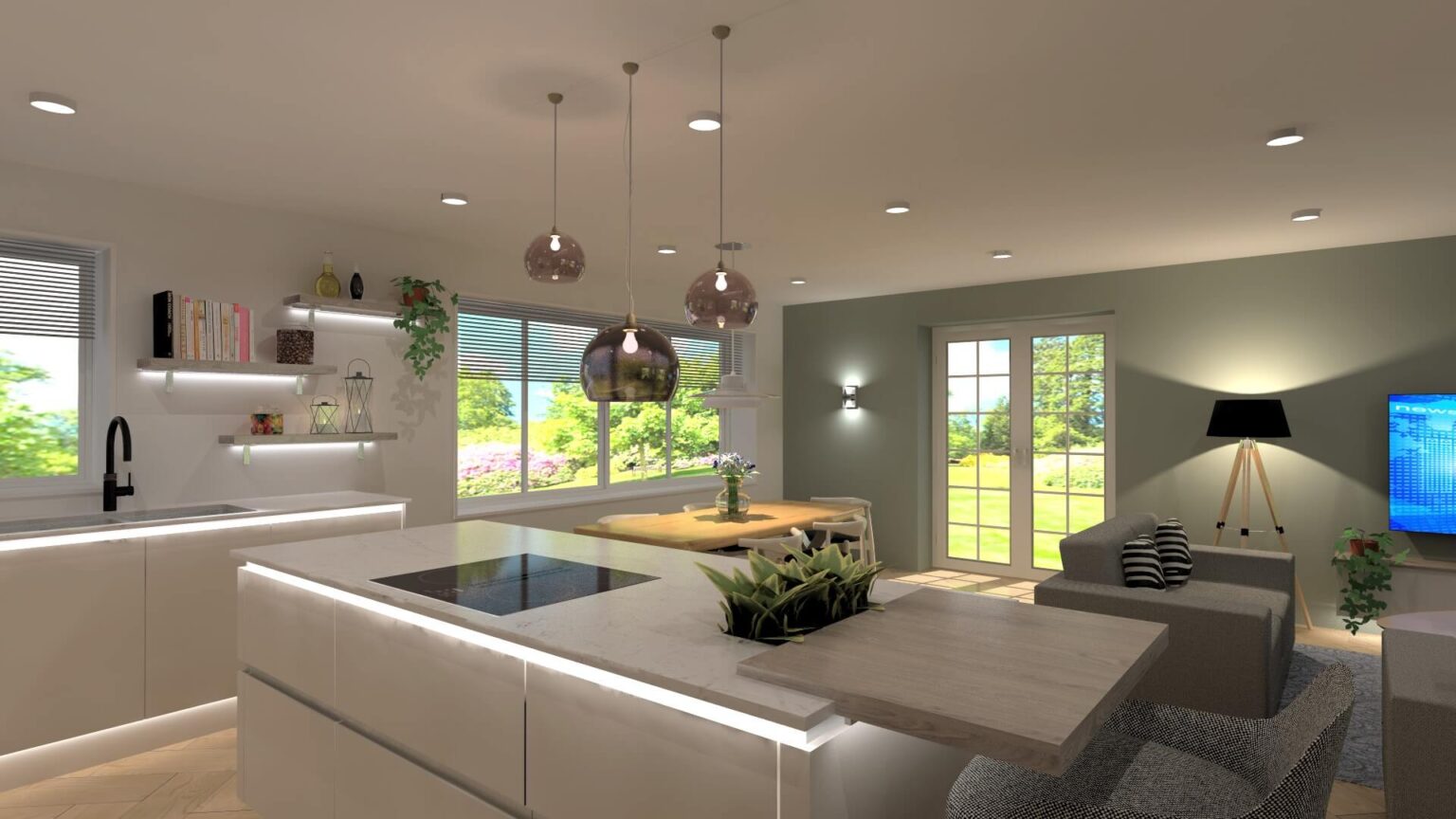 Gallery - DIY Kitchens Planner